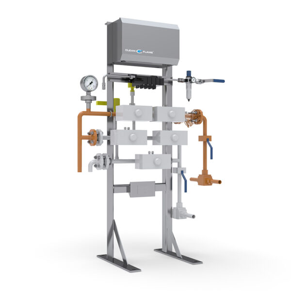 In English – Clean Flame